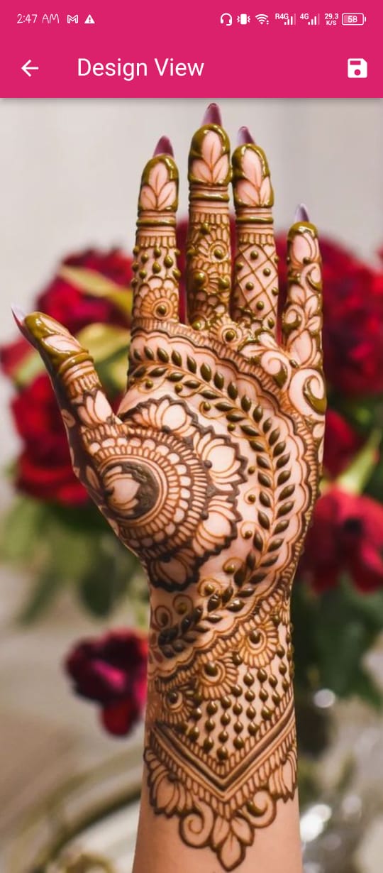 Mehndi Design App With Admob Ads and Firebase Backend by programming ...