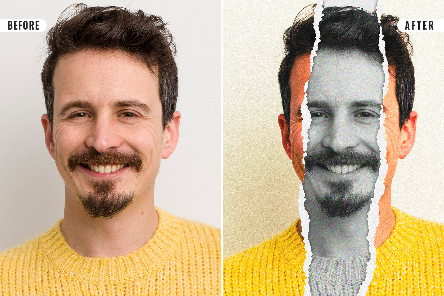 Torn Paper Effect, Add-ons | GraphicRiver