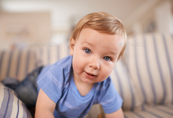 The cutest smile Stock Photo by YuriArcursPeopleimages | PhotoDune