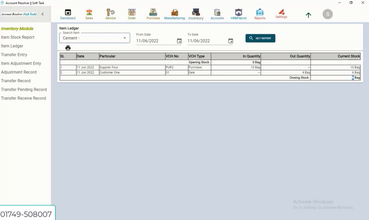 Account Resolver || Accounting Software for Business || ERP Software by ...