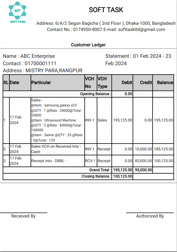 Account Resolver || Accounting Software for Business || ERP Software by ...