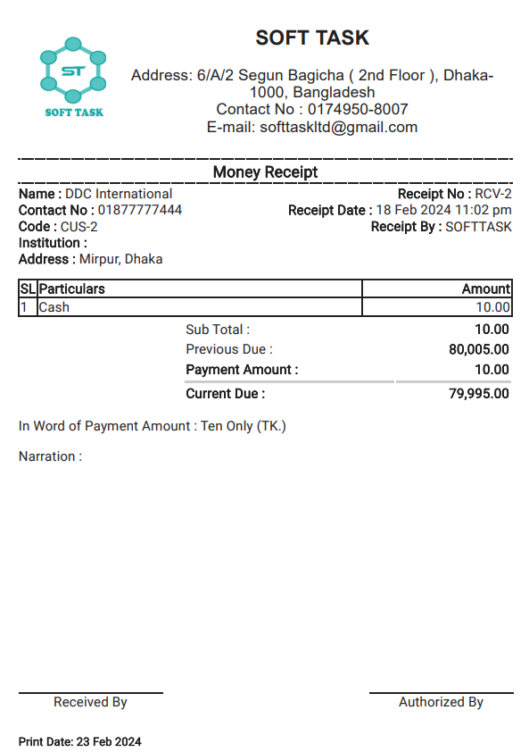 Account Resolver || Accounting Software for Business || ERP Software by ...