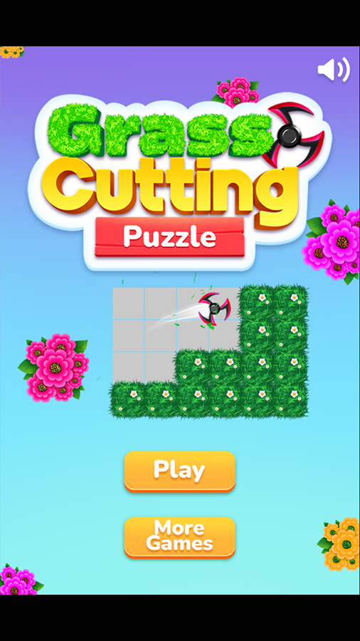 Grass Cutting Puzzle [ Construct 3 , HTML5 ] by Fabboxstudios | CodeCanyon