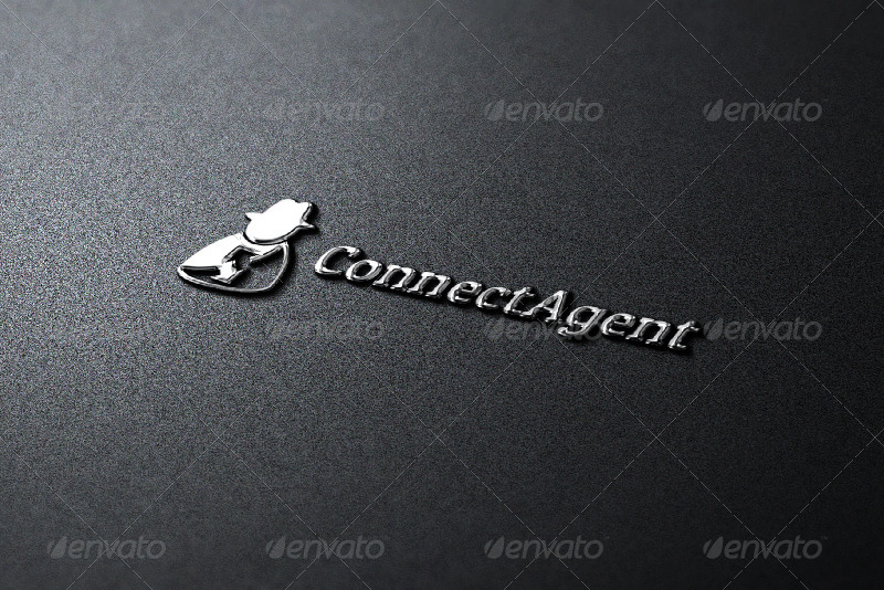 Connect Agent Logo, Logo Templates | GraphicRiver