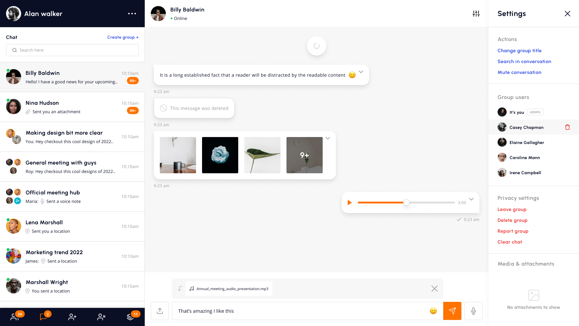 WP Guppy Pro - A live chat plugin for WordPress, WooCommerce and BuddyPress by AmentoTech
