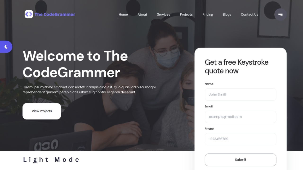 TCG CRM - Django CRM & HRM Software With Agency Website by thecodegrammer