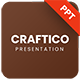 Craftico - Crafting Powerpoint Templates, Presentation Templates ...