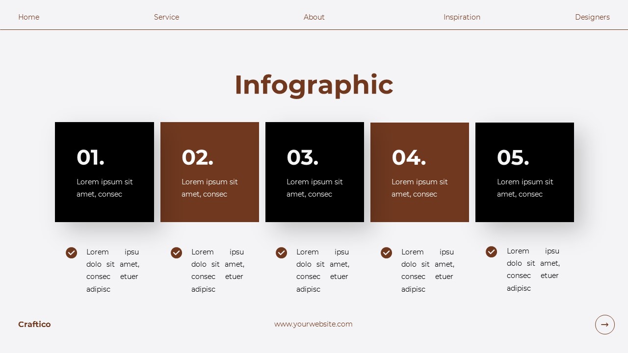 Craftico - Crafting Powerpoint Templates, Presentation Templates ...