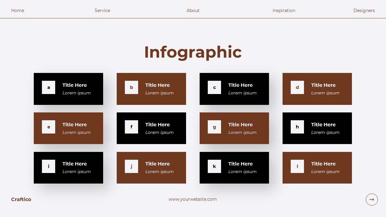 Craftico - Crafting Powerpoint Templates, Presentation Templates ...