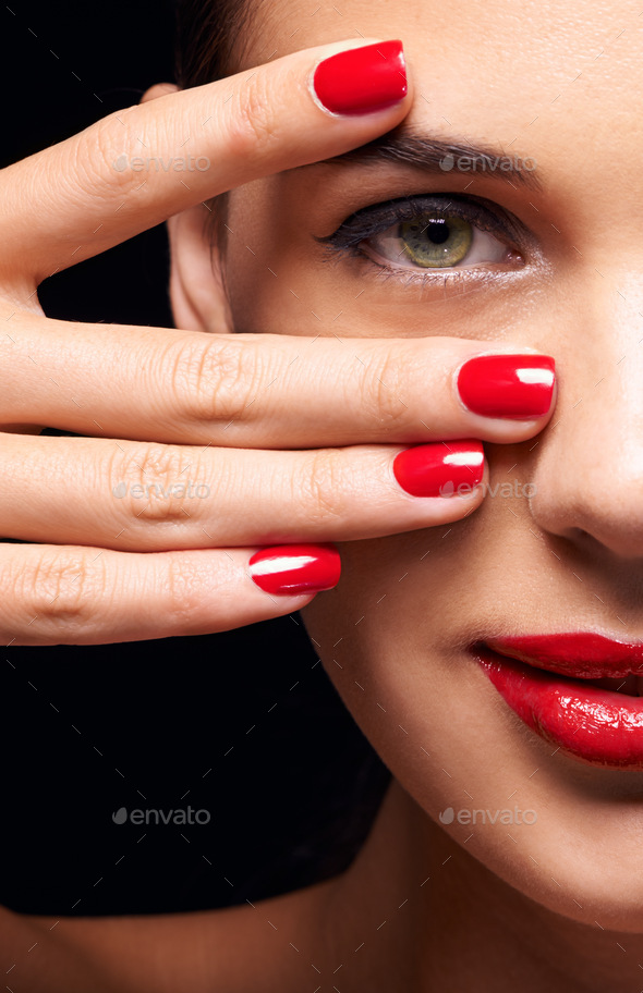 Ravenous red Stock Photo by YuriArcursPeopleimages | PhotoDune