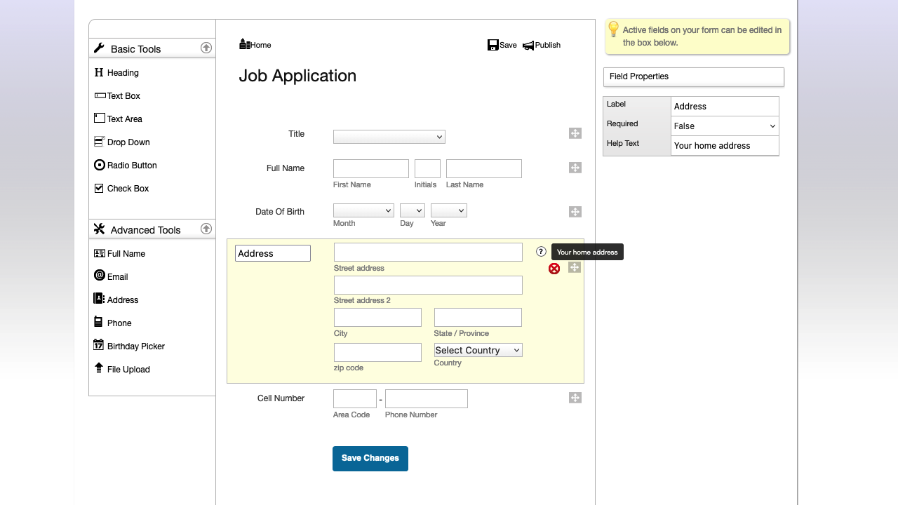 Drag N' Drop Form-builder by zeeside | CodeCanyon