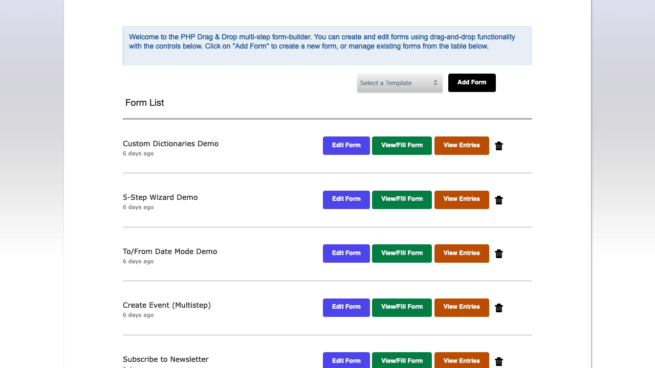Drag N' Drop Form-builder by zeeside | CodeCanyon