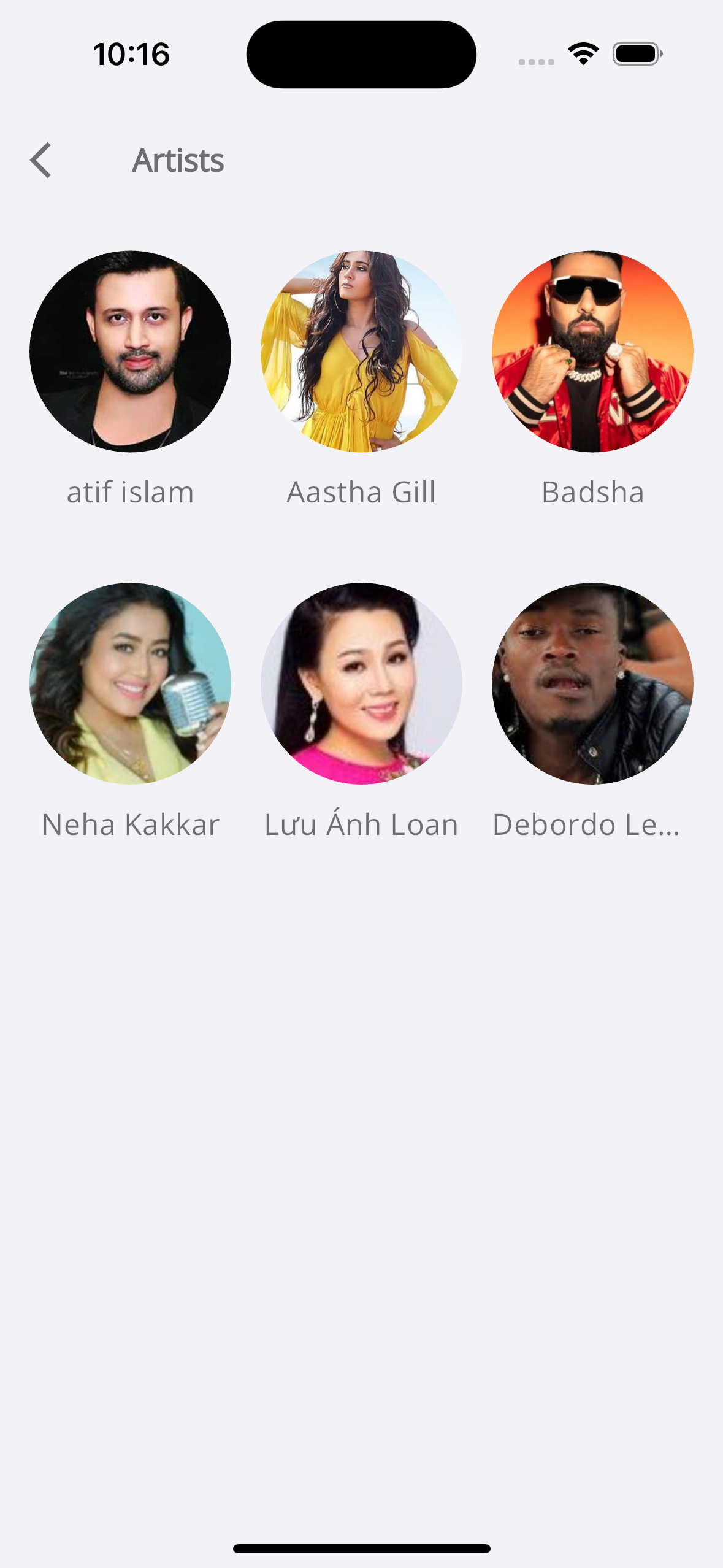 Streamz Multi-Platform: Create Music Apps for Android, and iOS - All-in-One Flutter Solution ...