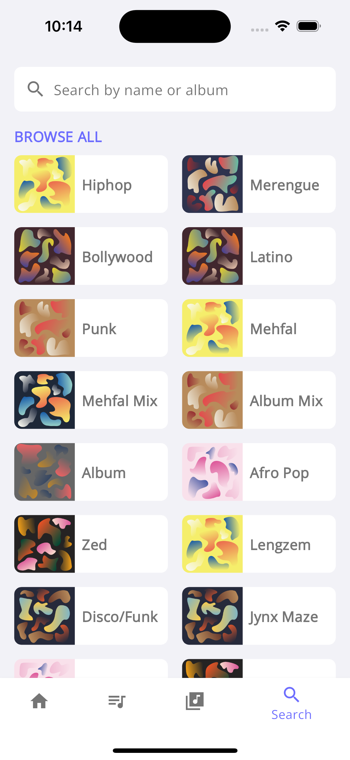 Streamz Multi-Platform: Create Music Apps for Android, and iOS - All-in-One Flutter Solution ...