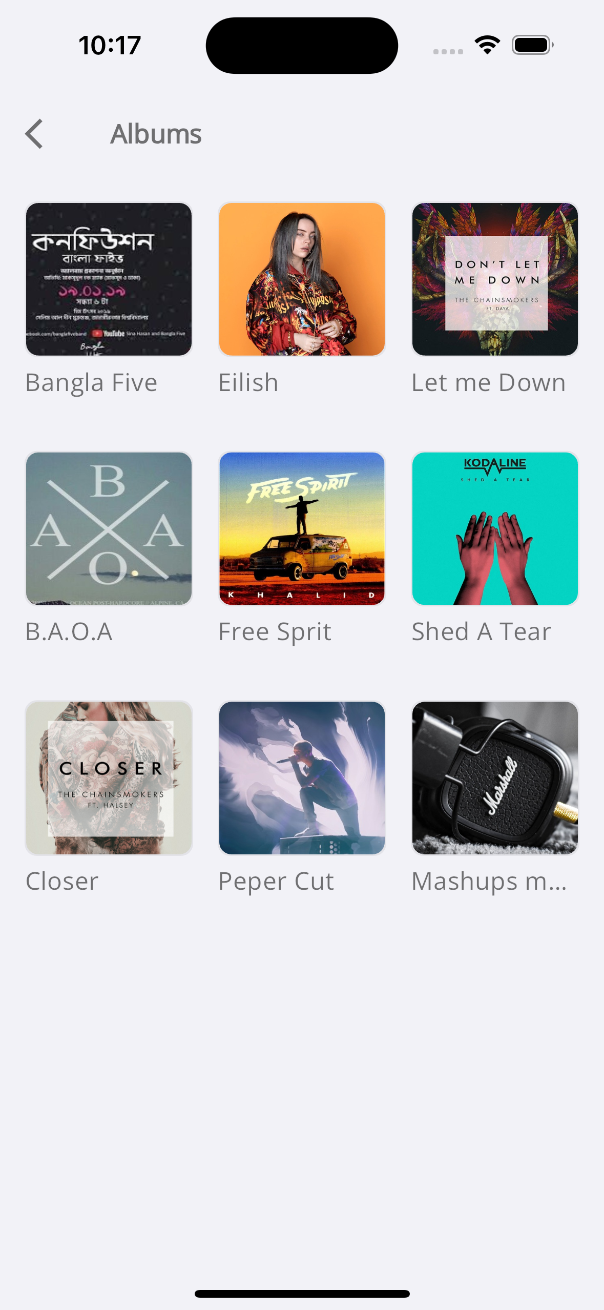 Streamz Multi-Platform: Create Music Apps for Android, and iOS - All-in-One Flutter Solution ...