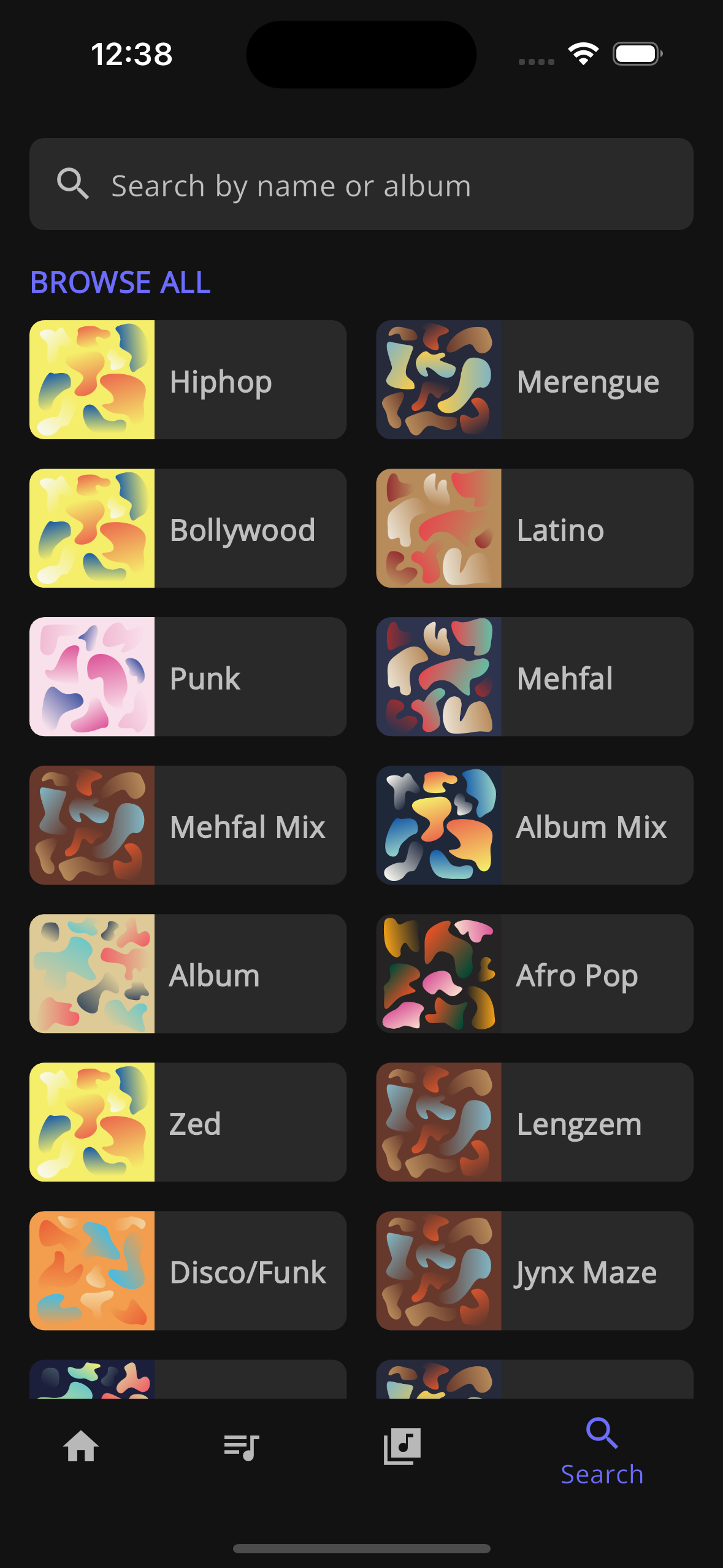 Streamz Multi-Platform: Create Music Apps for Android, and iOS - All-in-One Flutter Solution ...