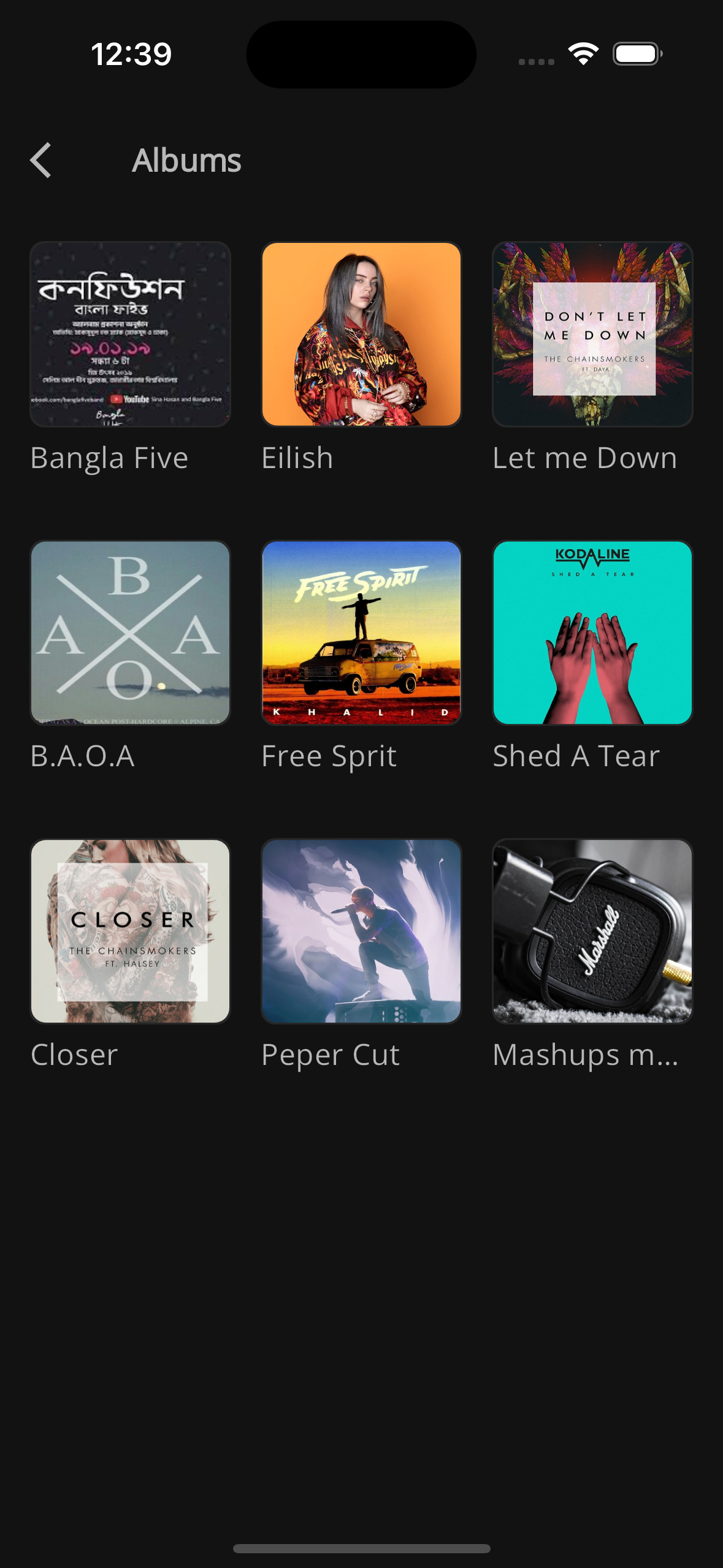 Streamz Multi-Platform: Create Music Apps for Android, and iOS - All-in-One Flutter Solution ...