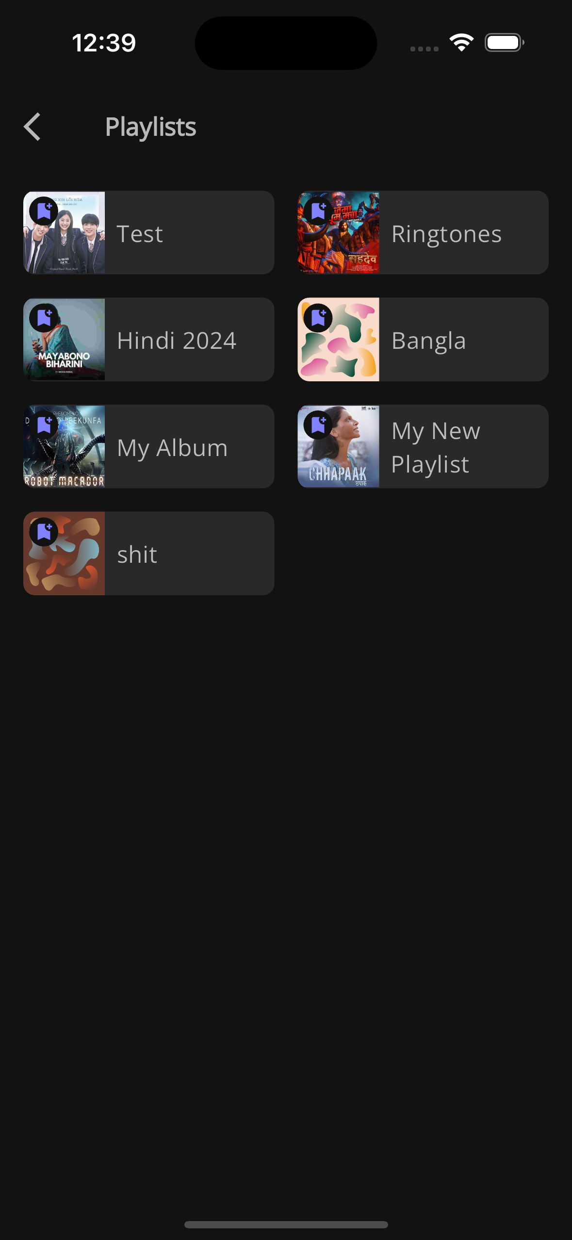 Streamz Multi-Platform: Create Music Apps for Android, and iOS - All-in-One Flutter Solution ...