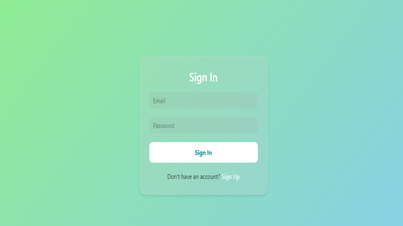 modern sign in Bootstrap Form by sulemanhamza892 | CodeCanyon