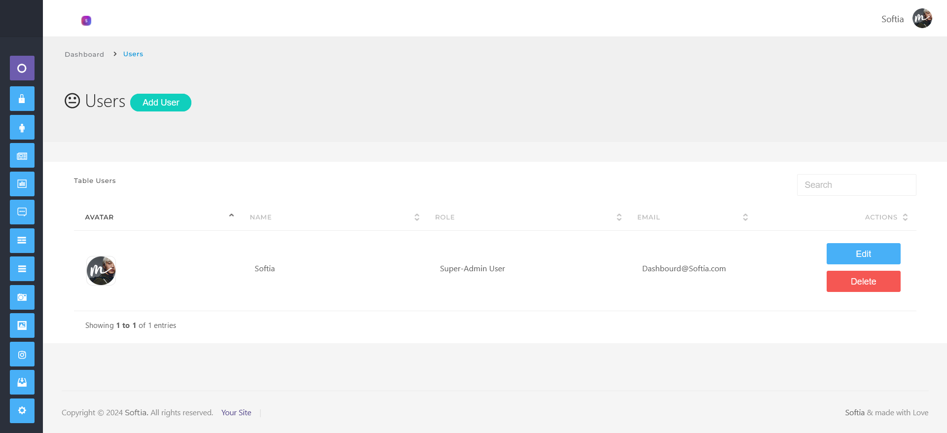 Softia – Software and Blog / Software Download script Theme by Gorella