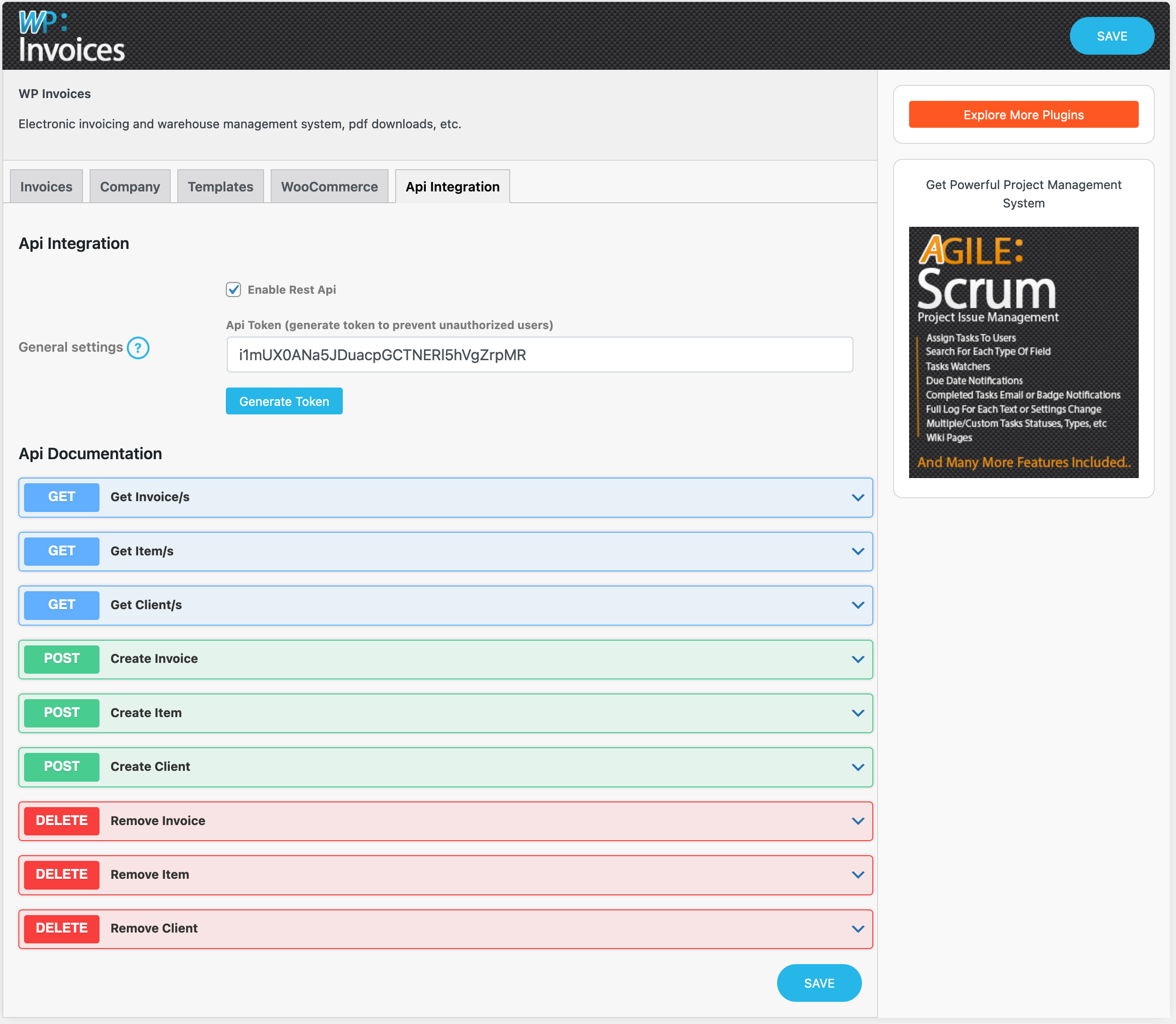 WP Invoices - PDF Electronic Invoicing System by kirilkirkov | CodeCanyon
