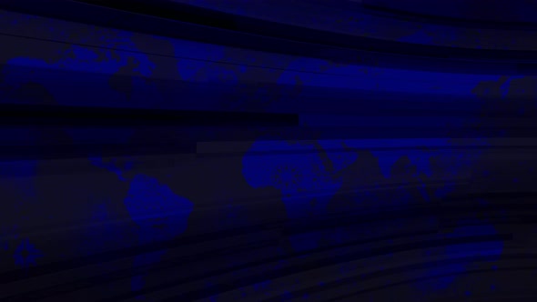 Animated news background blue color, Motion Graphics | VideoHive