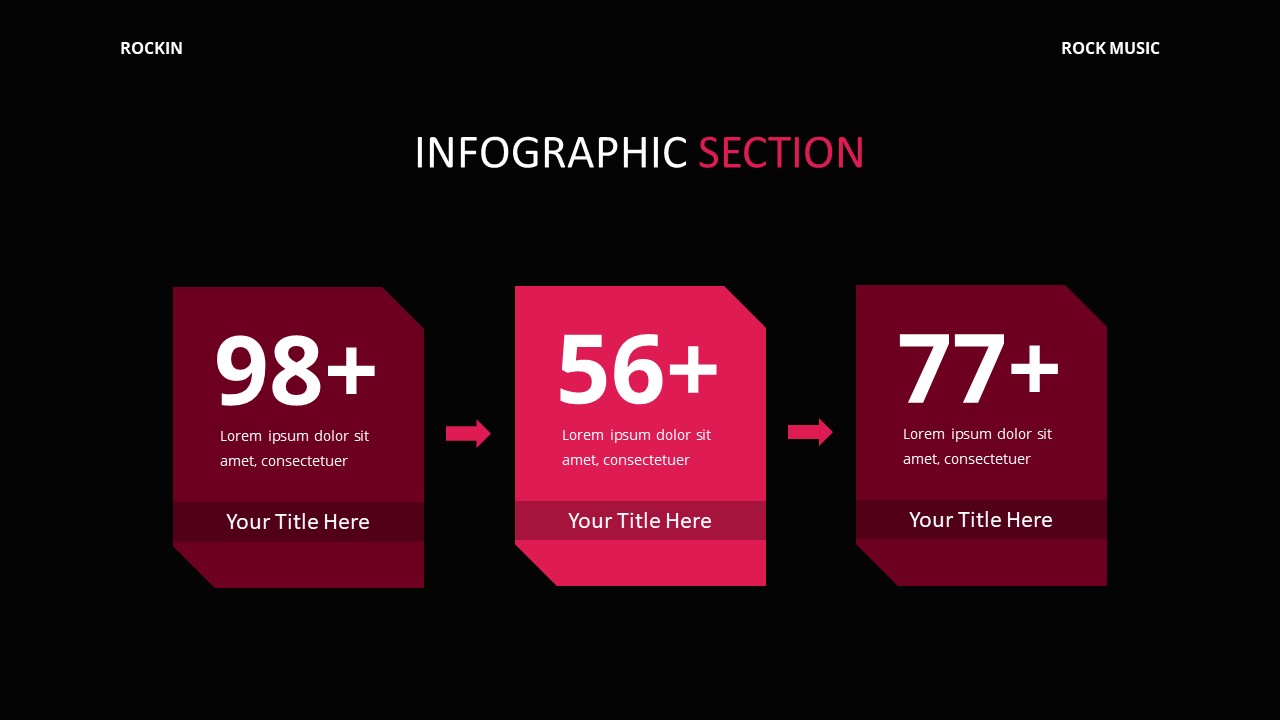 Rockin Music - Music Powerpoint Templates, Presentation Templates ...