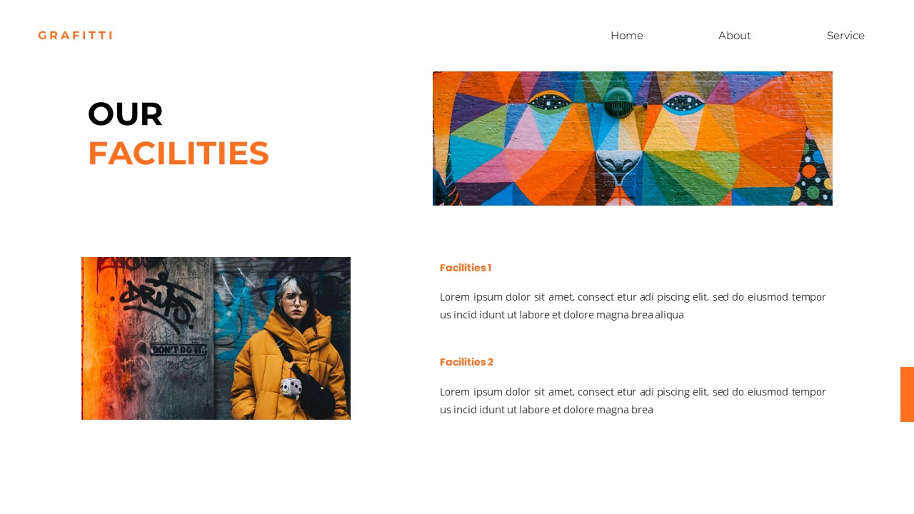 Grafitti - Graffiti Powerpoint Templates, Presentation Templates ...