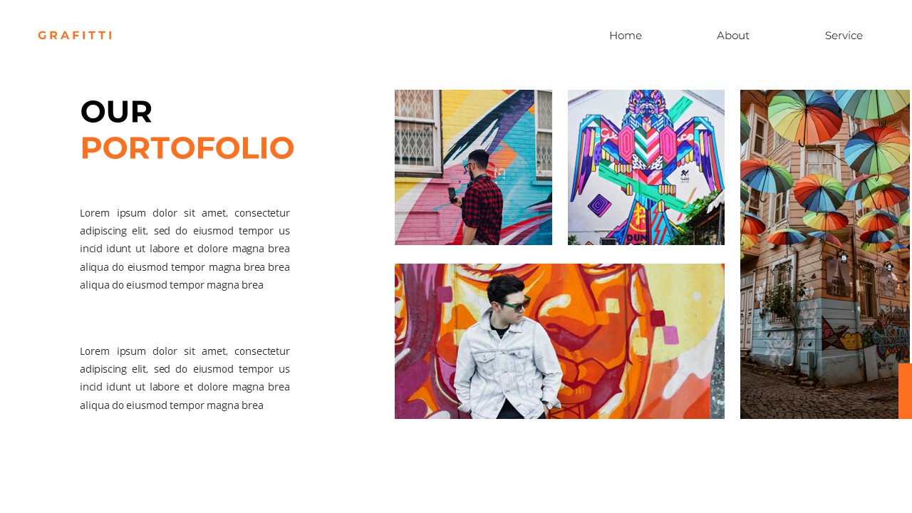 Grafitti - Graffiti Powerpoint Templates, Presentation Templates ...