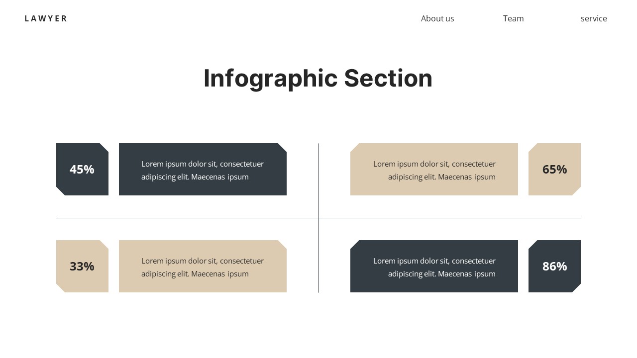 Lawyer - Lawyer Google Slide Templates, Presentation Templates ...