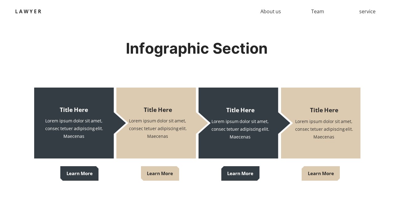 Lawyer - Lawyer Google Slide Templates, Presentation Templates ...