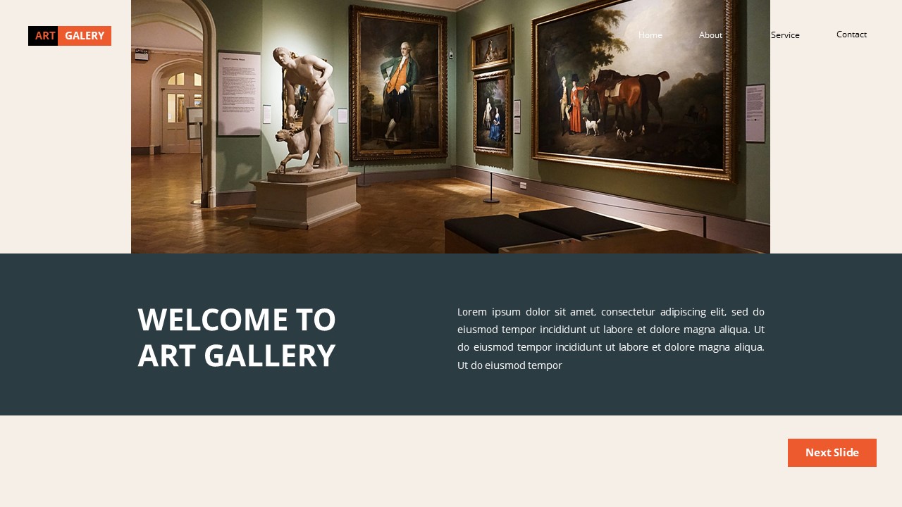 Artikultur - Art Powerpoint Templates, Presentation Templates ...