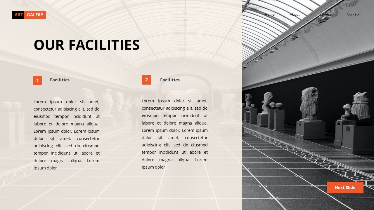 Artikultur - Art Powerpoint Templates, Presentation Templates ...