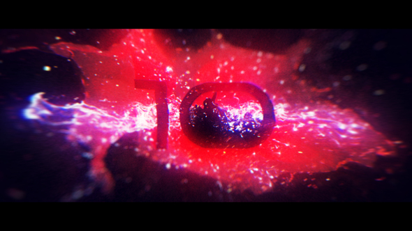 Countdown Logo, After Effects Project Files | VideoHive