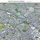 Beer city Sheva Israel 3d model 20km by TurboCG | 3DOcean