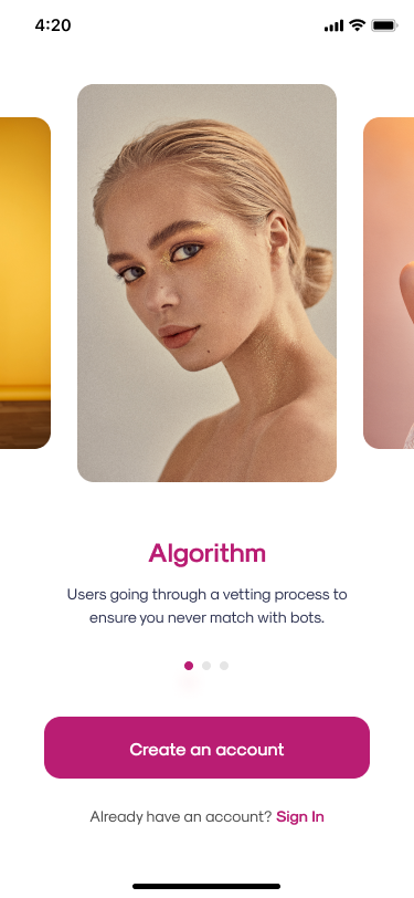 DatingU Dating App - iOS Swift Full Application With Admin Panel by ...