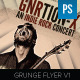 Grunge Poster v1 Flyer Template, Print Templates | GraphicRiver