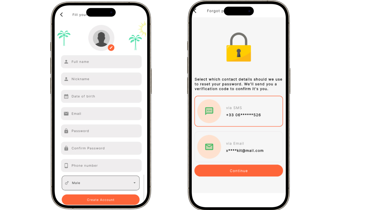 Flutter Booking Hotel UI Kit - Flutter Modern App - Flutter Reservation ...