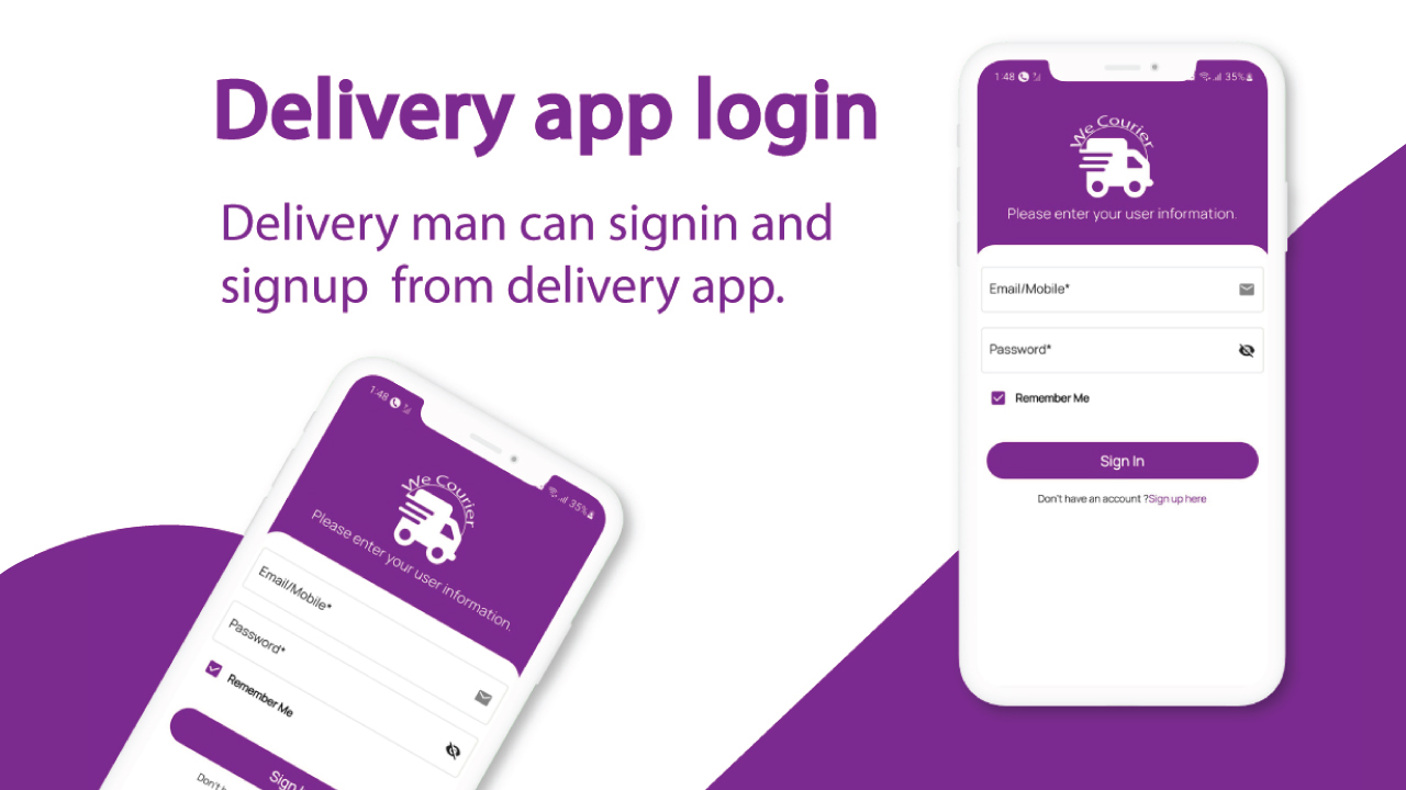 We Courier SAAS - Multi-Tenancy courier and logistics management ...