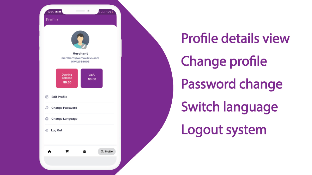 We Courier SAAS - Multi-Tenancy courier and logistics management ...