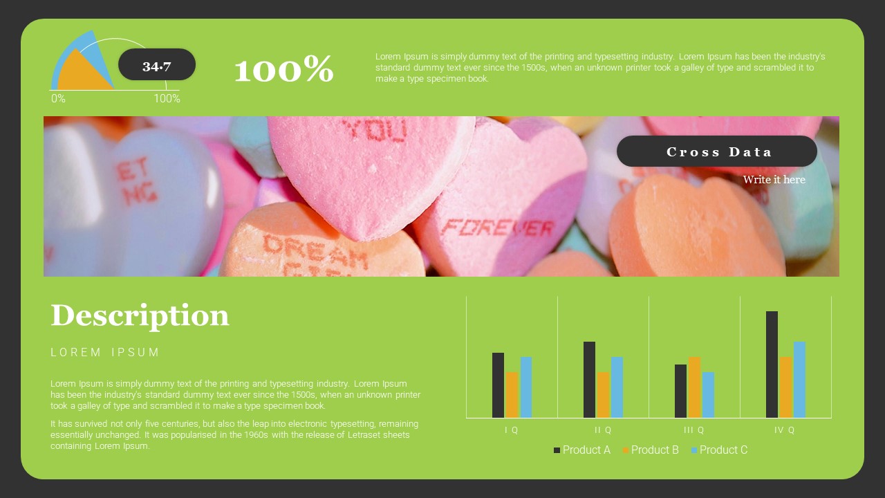 Joy Dashboards PowerPoint Presentation Template, Presentation Templates