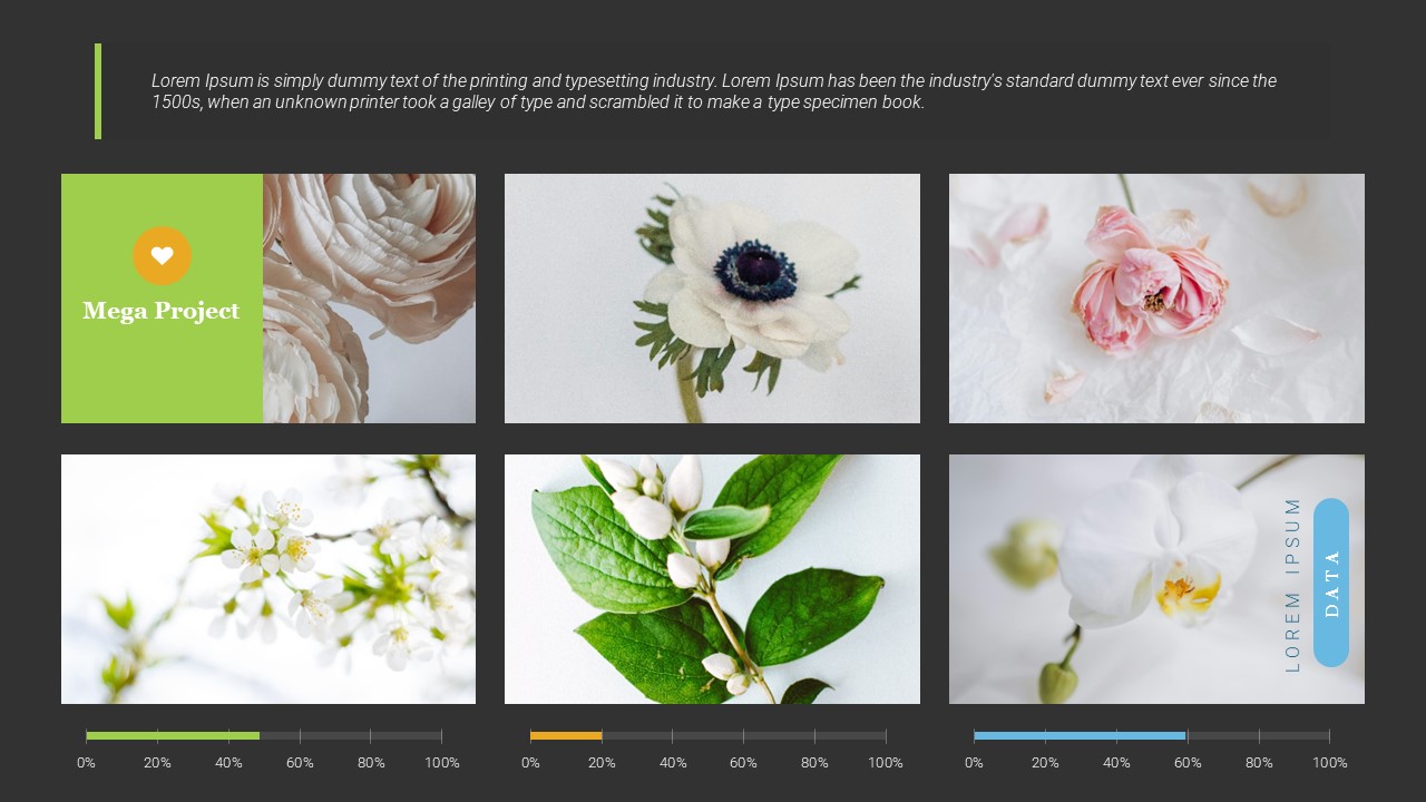 Joy Dashboards PowerPoint Presentation Template, Presentation Templates