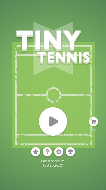 Tiny Tennis - Unity project by TinyStudioGames | CodeCanyon