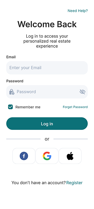 Pro Home - Real Estate Ui KIt Template by promtarek | CodeCanyon