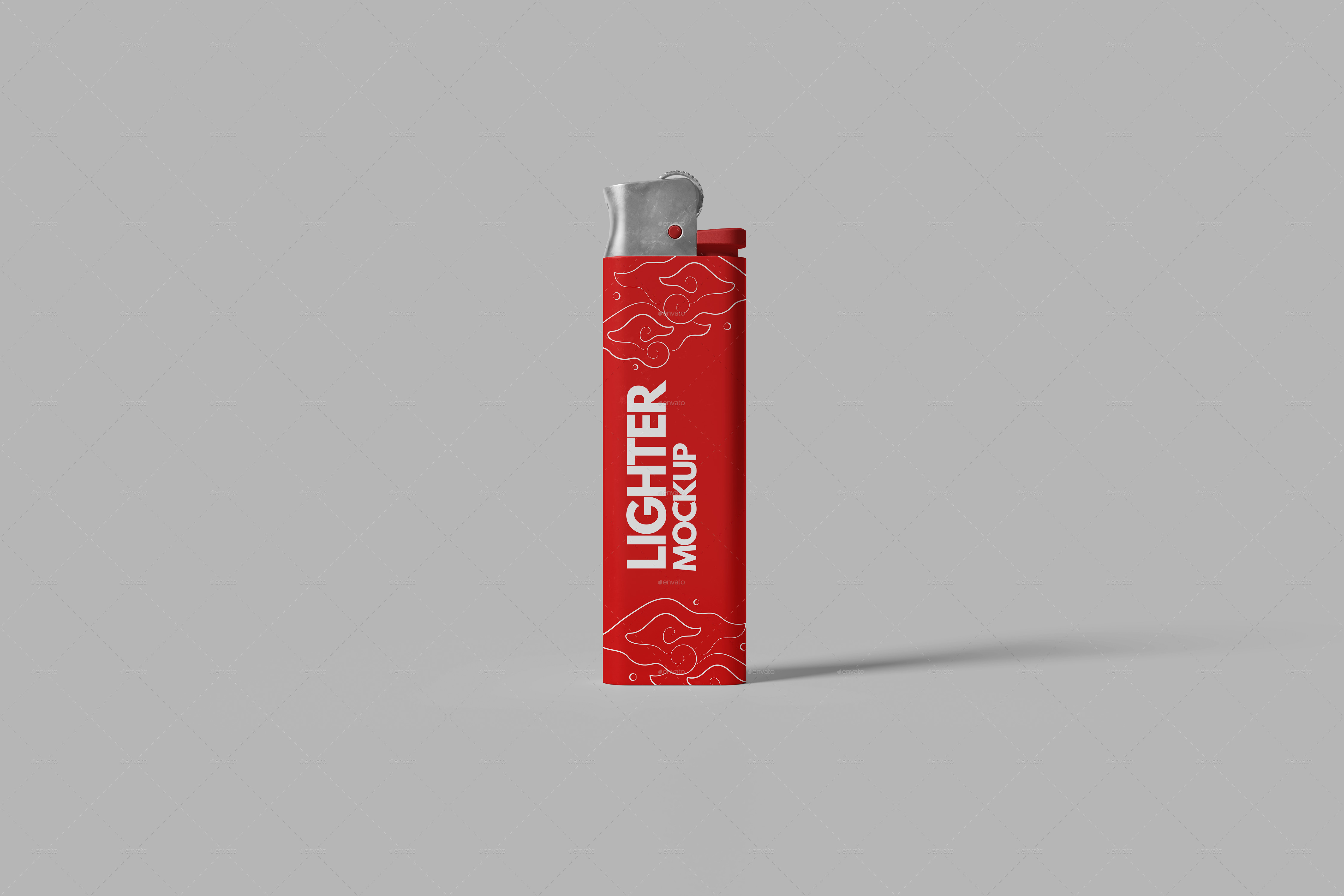 Lighter Mockup, Graphics | GraphicRiver