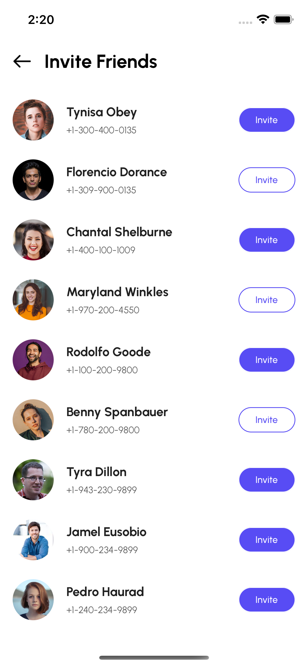 Eventa Pro - Event Booking React Native Expo App Ui Kit by lalastudio12