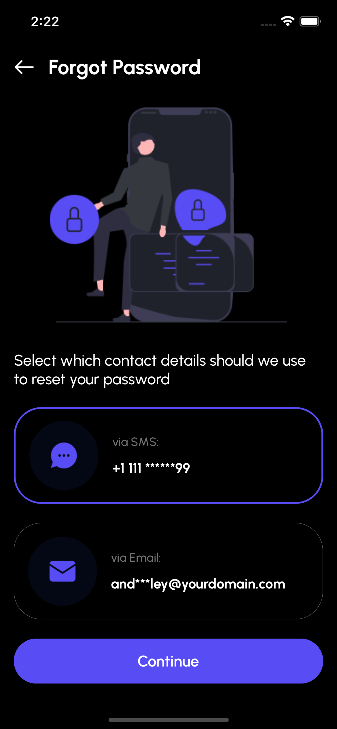 Eventa Pro - Event Booking React Native Expo App Ui Kit by lalastudio12