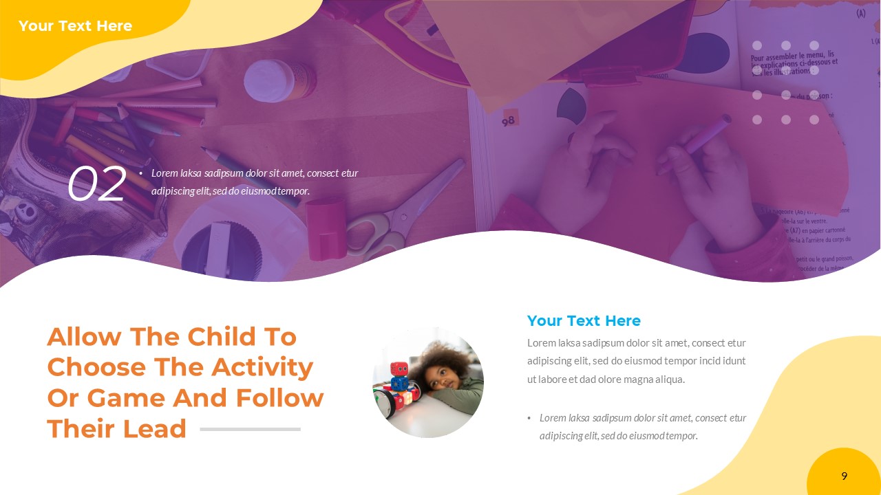 Kinder Zone Children Education Learning Presentation Powerpoint ...