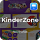 Kinder Zone Children Education Learning Presentation Keynote Template ...