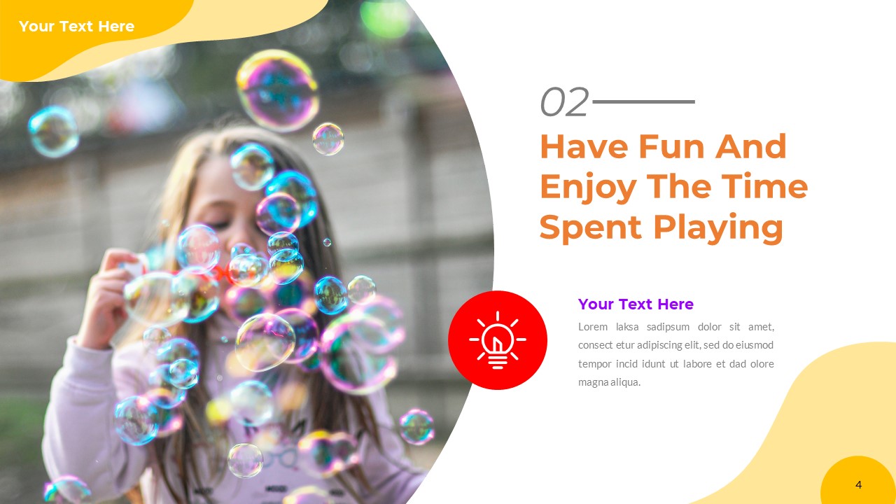 Kinder Zone Children Education Learning Presentation Keynote Template ...